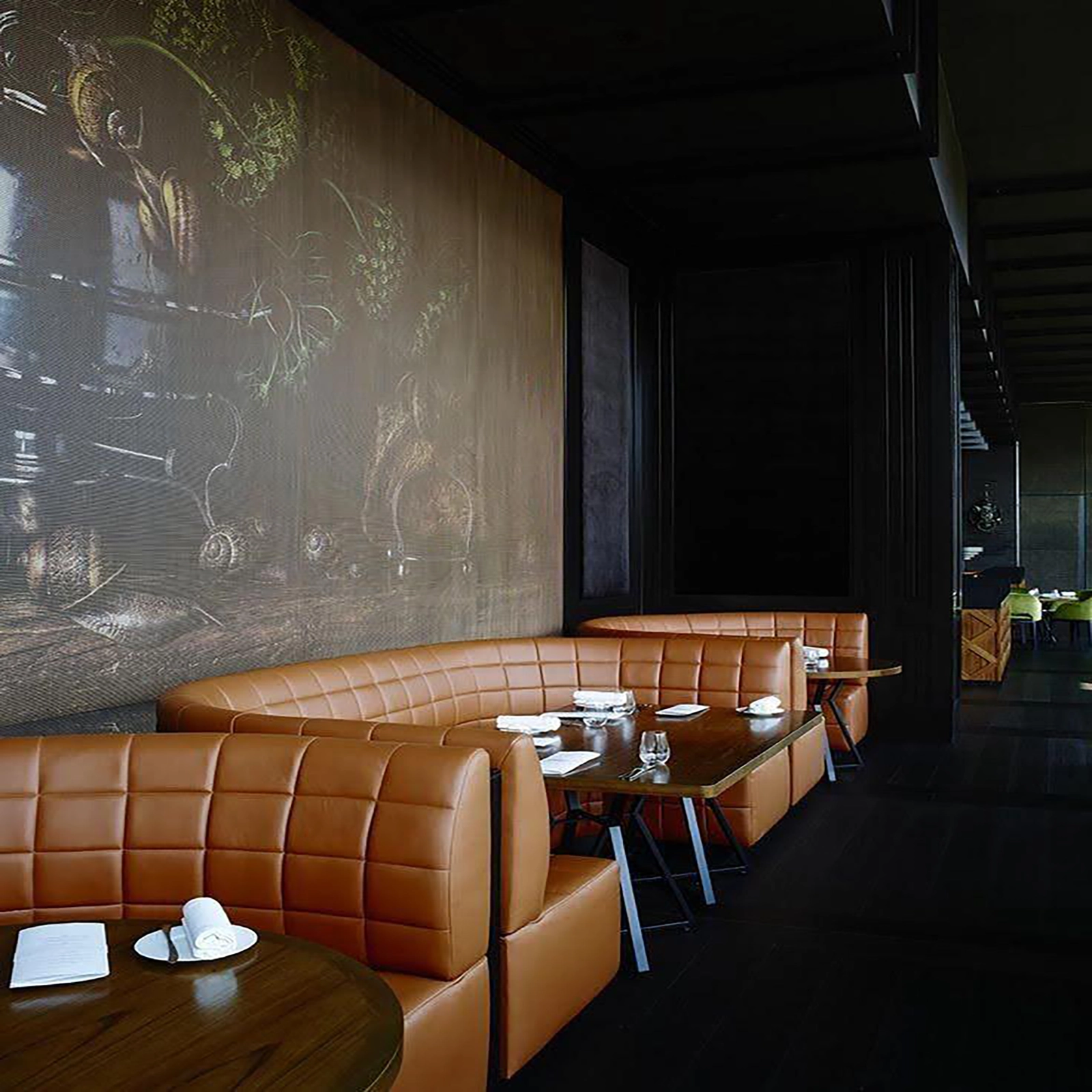 Cafe Sedirleri & Loca Koltuk Modelleri | Uygun Fiyatlı İmalat